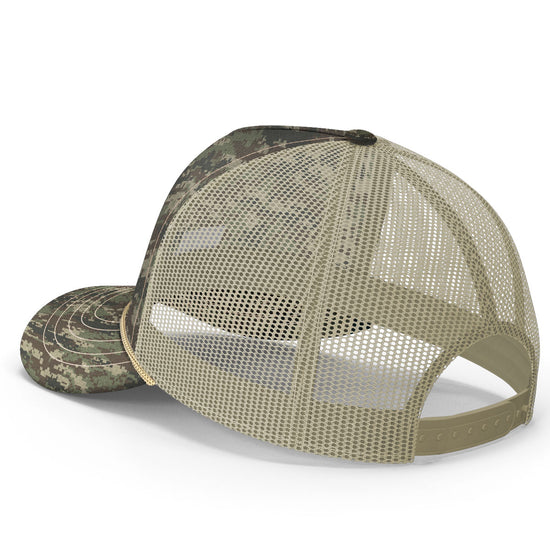 Florida Outdoor Camo Hat – FloGrown