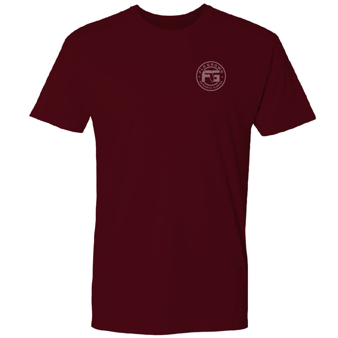 Redfish's Emblem Tee – FloGrown