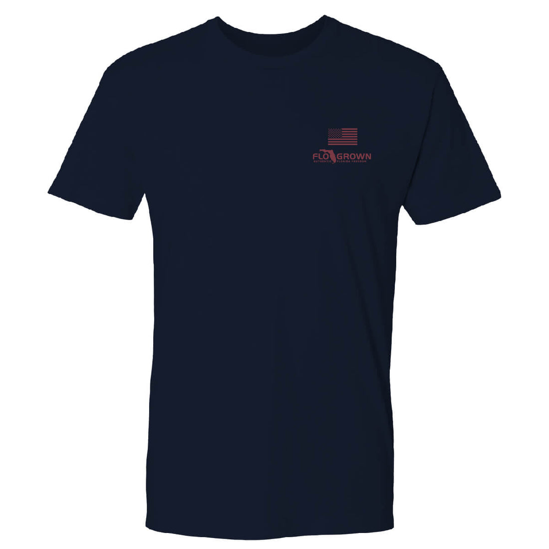 State of Freedom Flag Tee – FloGrown