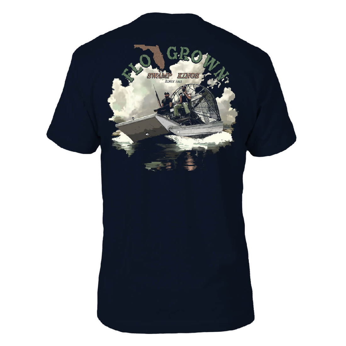Swamp Kings Tee – FloGrown