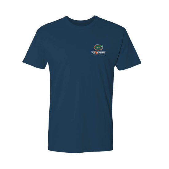 Florida Gators Vintage Map Gator Tee – FloGrown