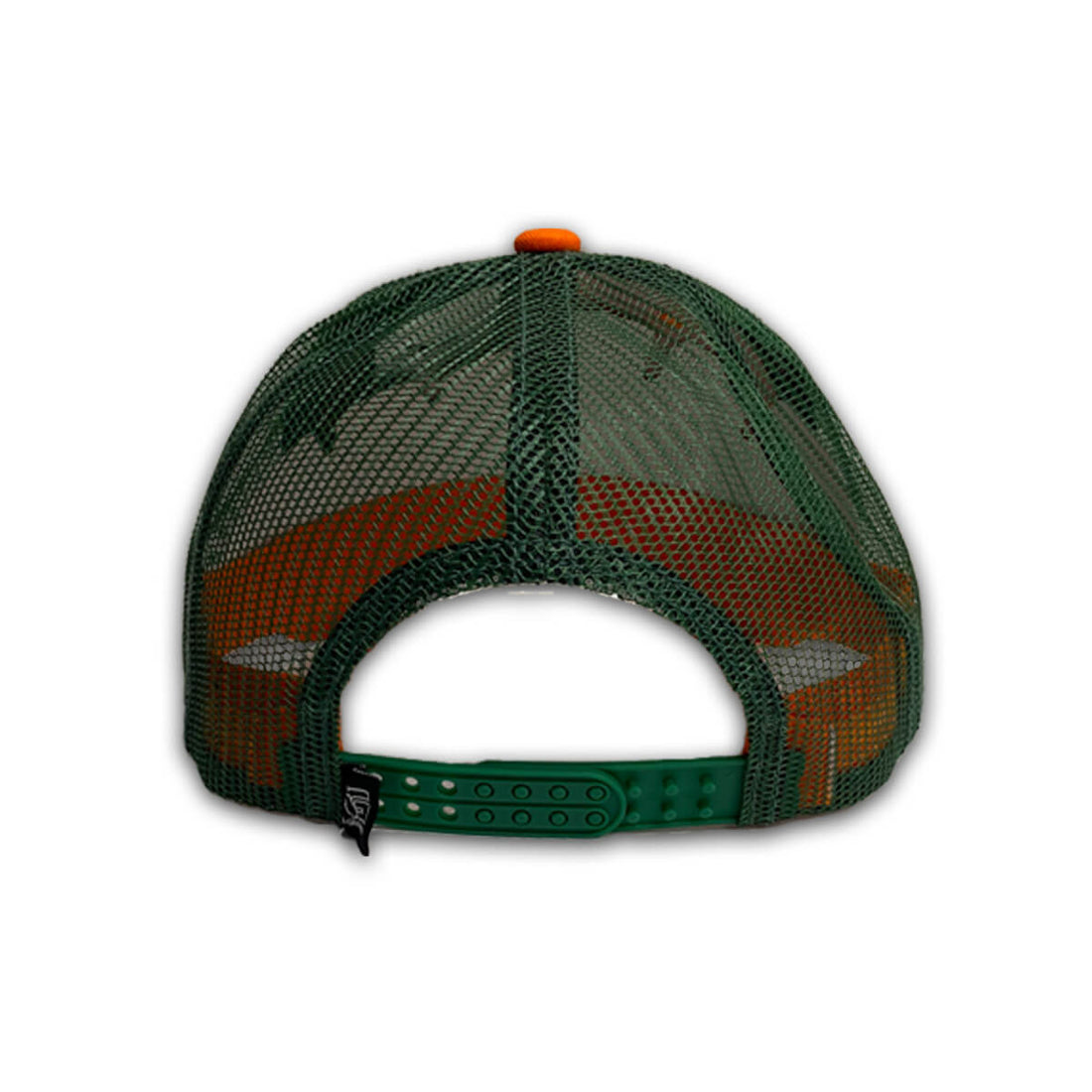 Miami Hurricanes Rope Stitch Hat – FloGrown